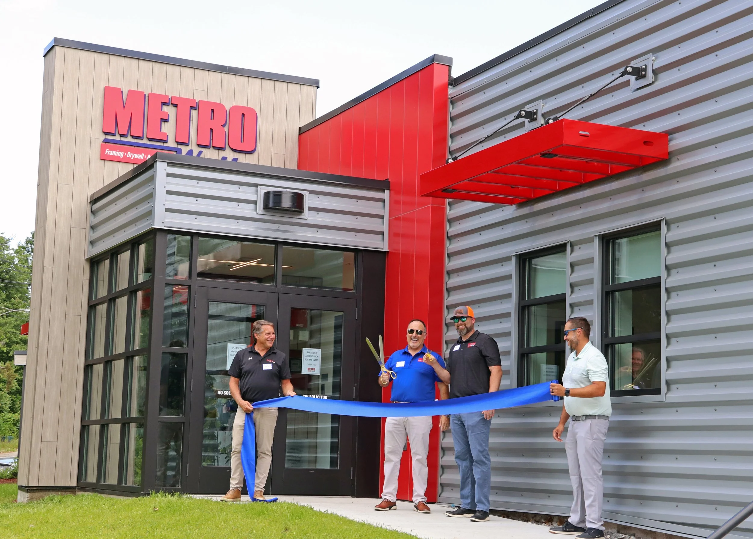 Metro Walls | Commercial Framing, Drywall & Acoustical