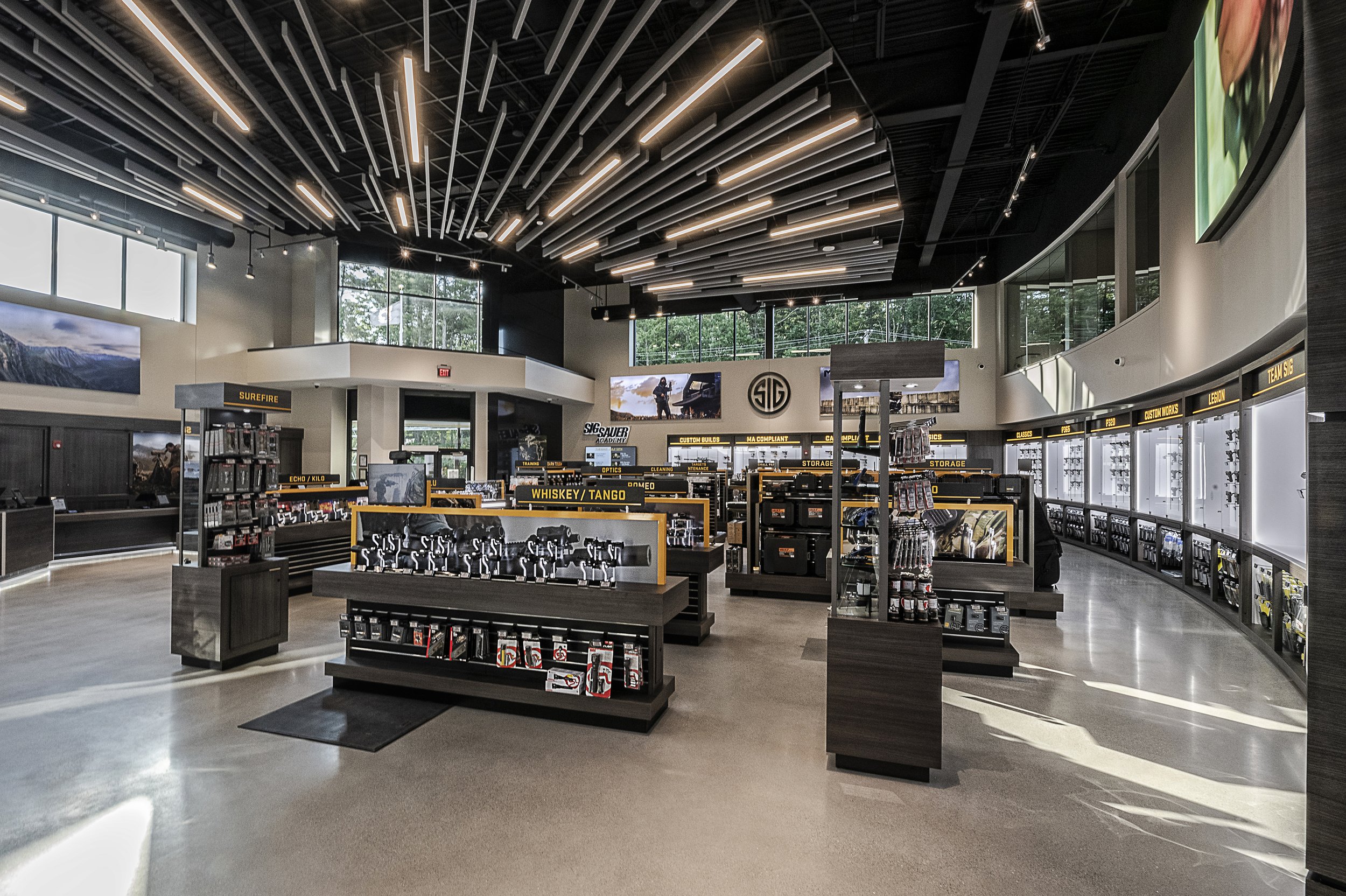 Metro Walls | Commercial Framing, Drywall & Acoustical
