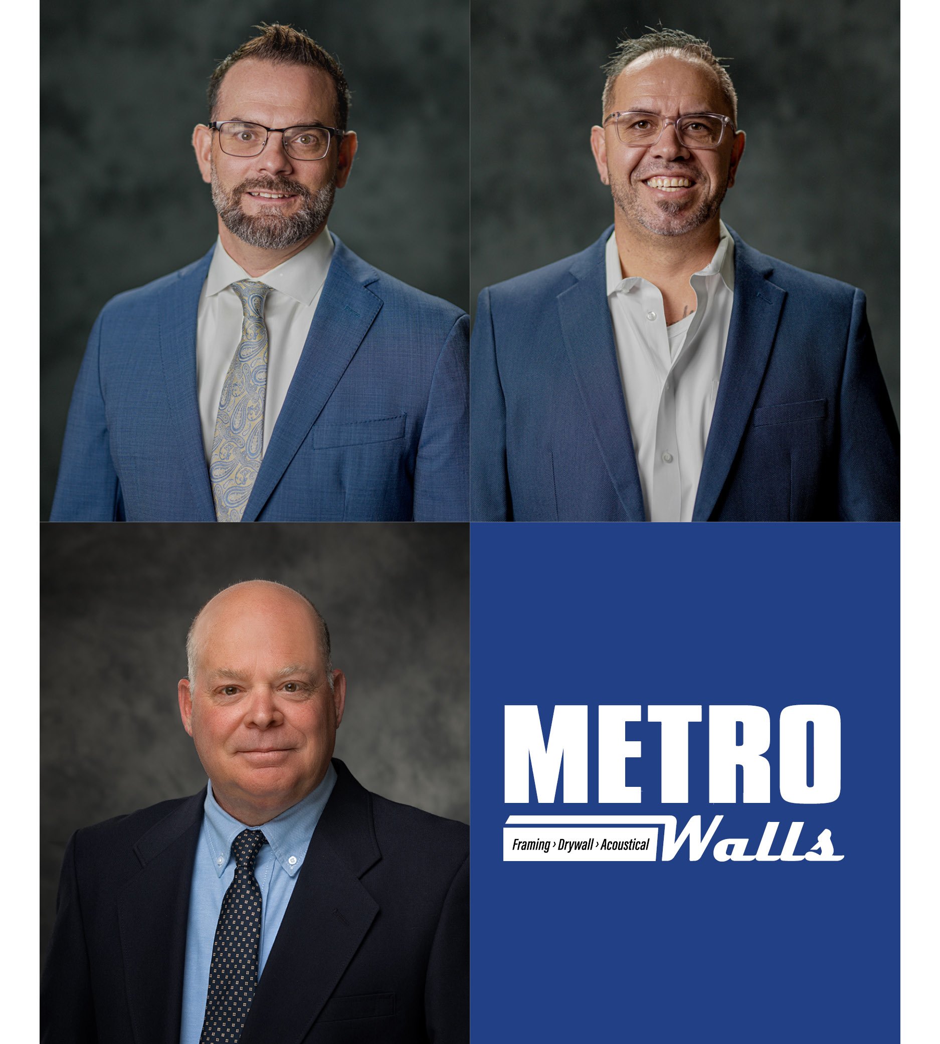 Metro Walls | Commercial Framing, Drywall & Acoustical