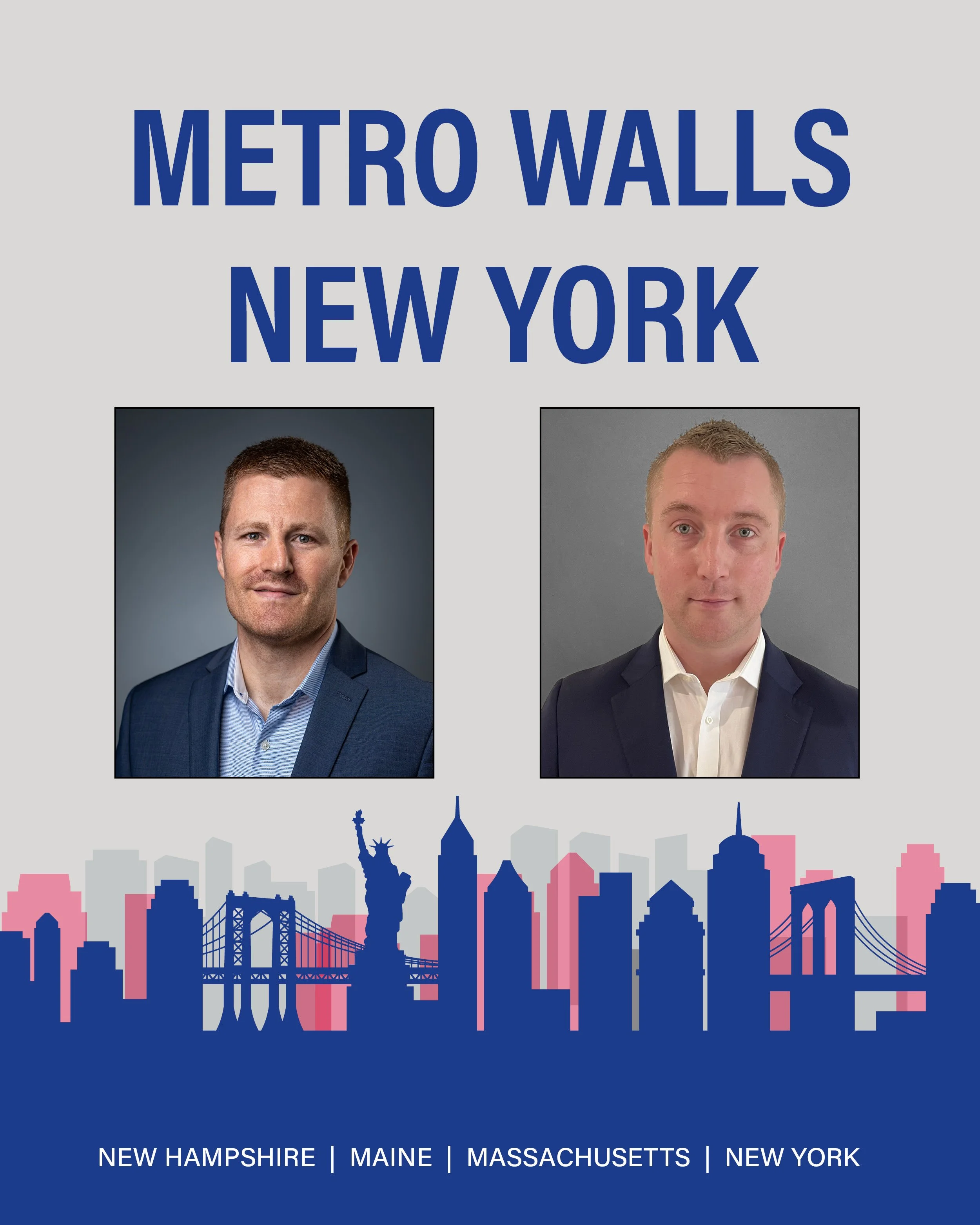 Metro Walls | Commercial Framing, Drywall & Acoustical
