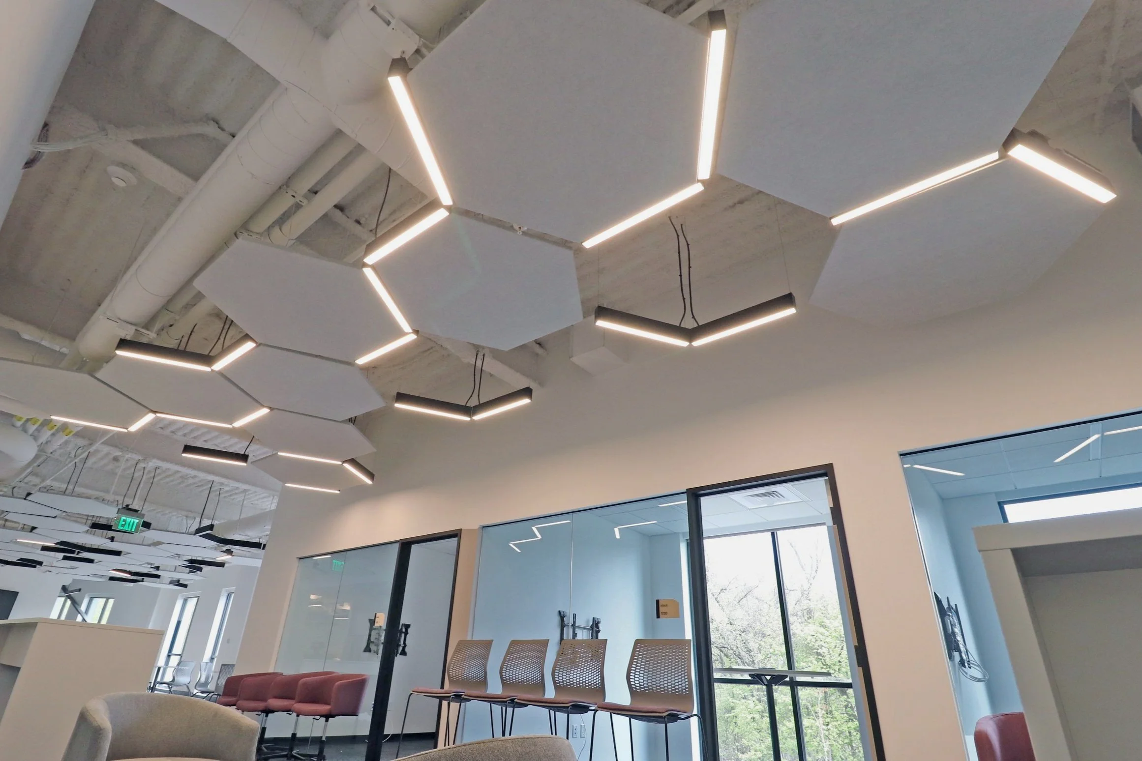 Metro Walls | Commercial Framing, Drywall & Acoustical