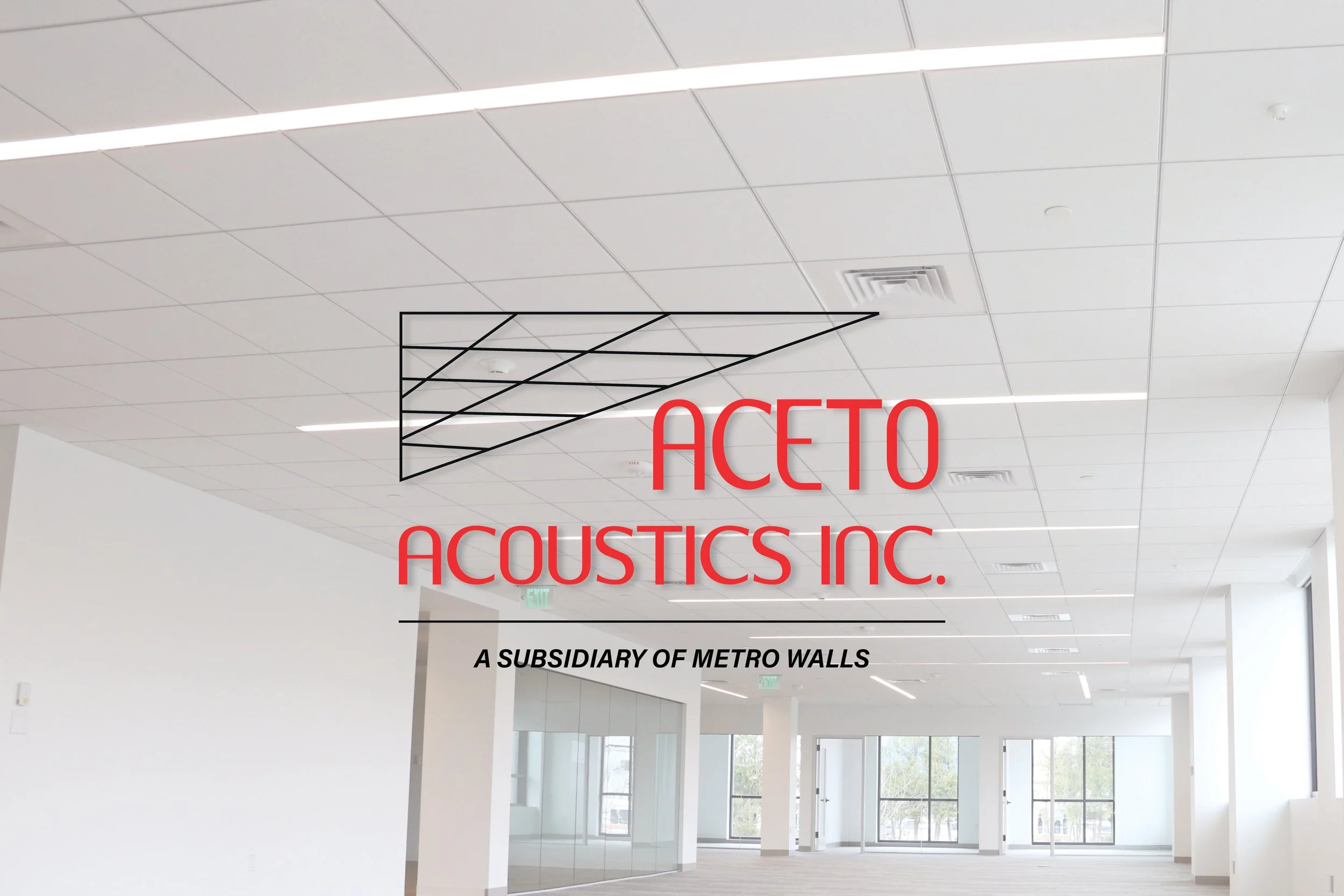 Metro Walls | Commercial Framing, Drywall & Acoustical