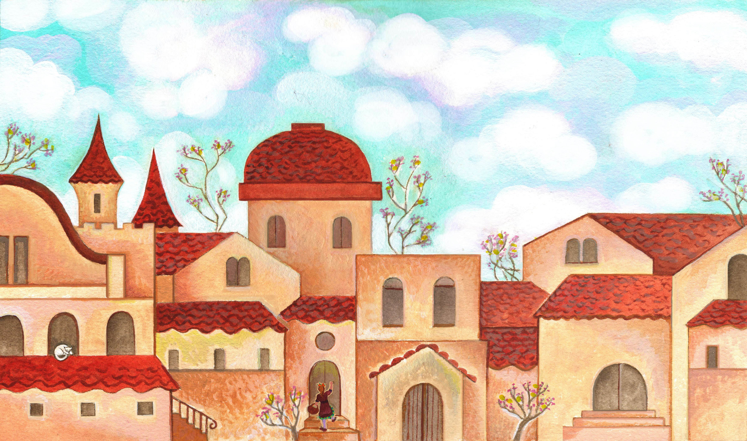 Durga Yael Bernhard — Herman Agency