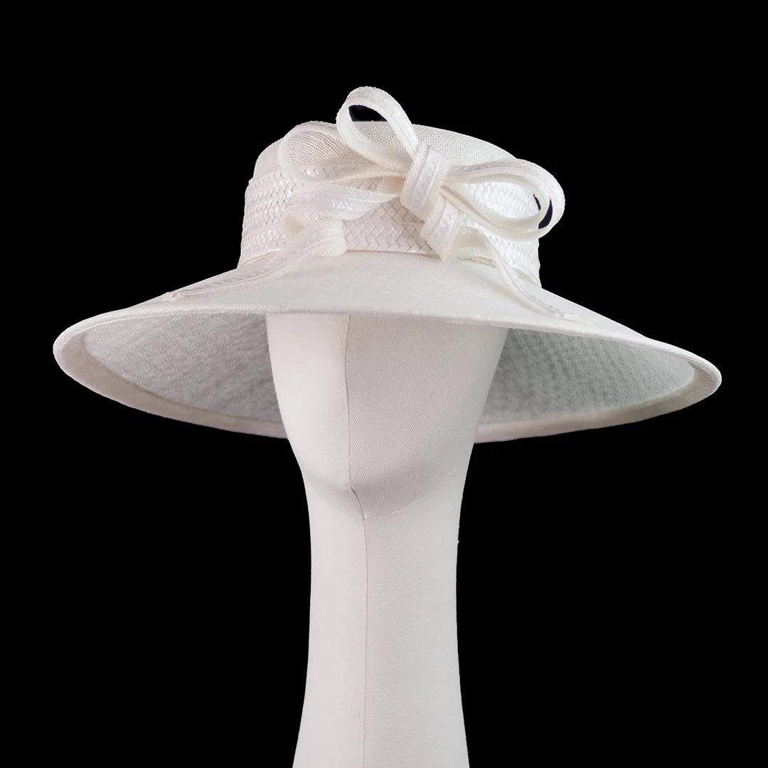 New Orleans Mardi Gras hats 2023— Maria Etkind Millinery