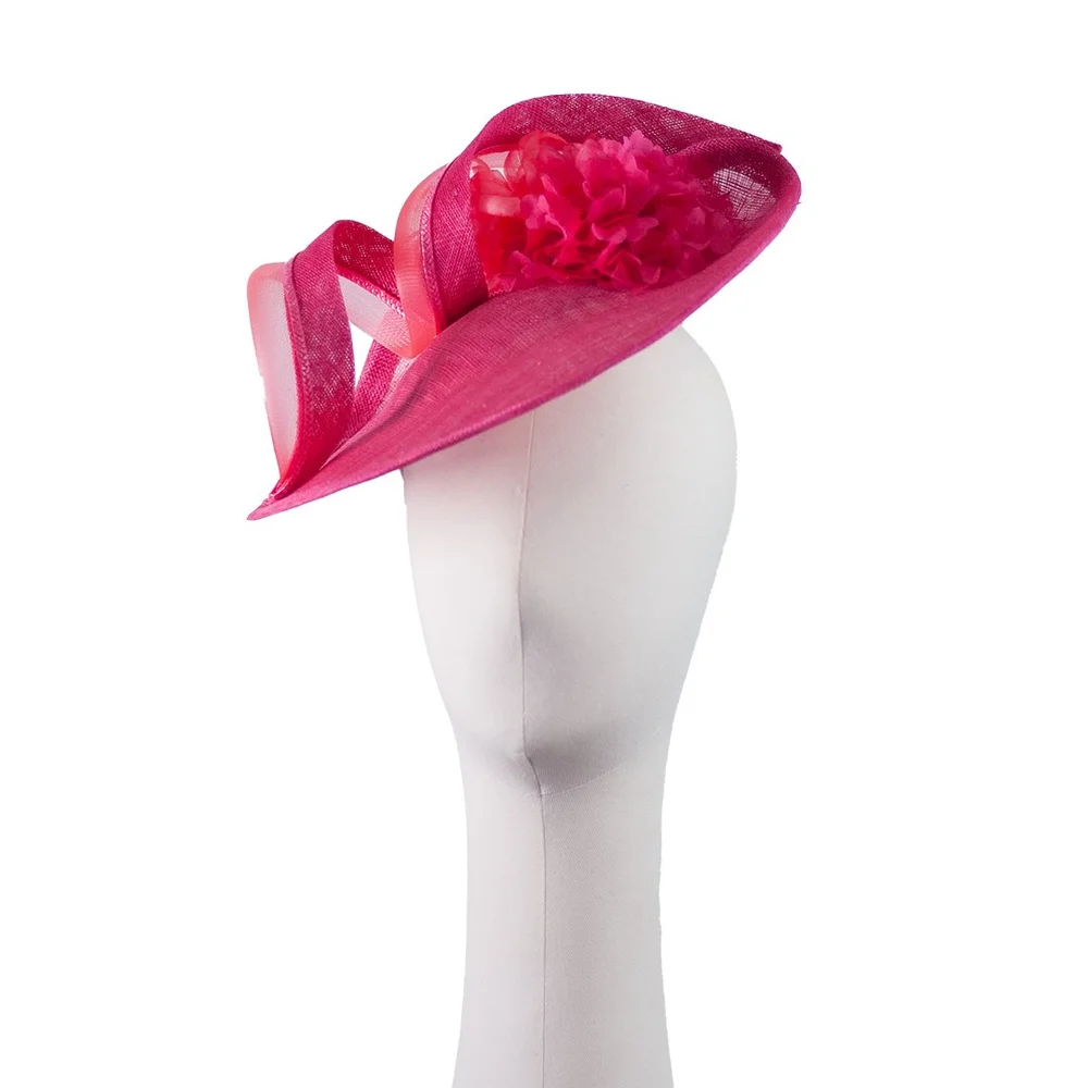 New Orleans Mardi Gras hats 2023— Maria Etkind Millinery