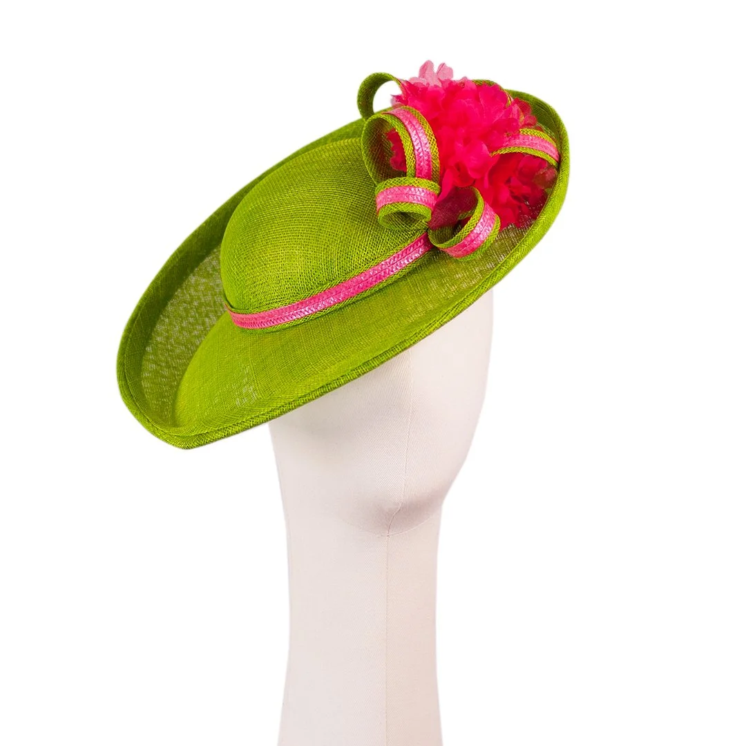 New Orleans Mardi Gras hats 2023— Maria Etkind Millinery