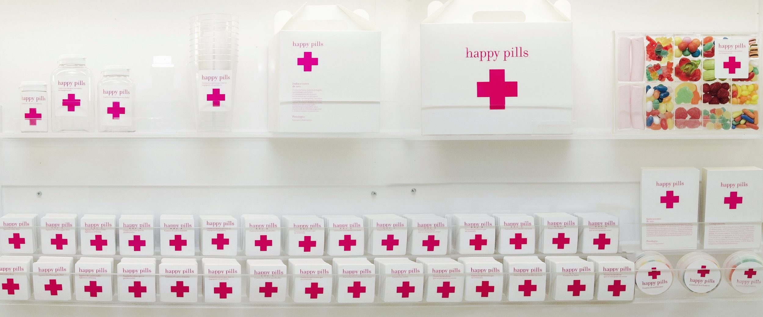 Happy Pills — merche Alcalá_