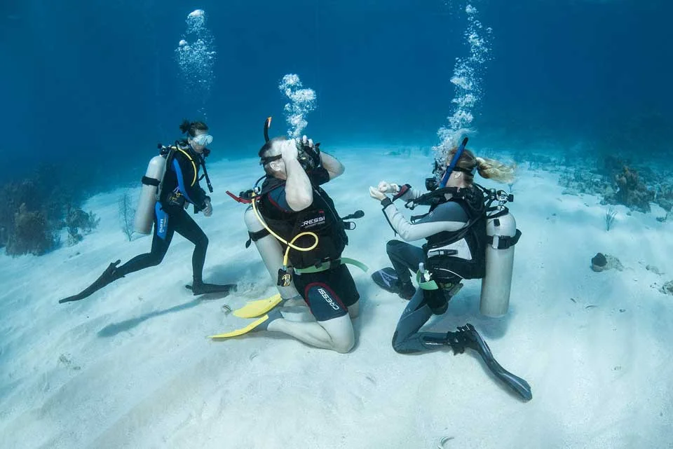 PADI Instructor Course - Go Pro Caribbean