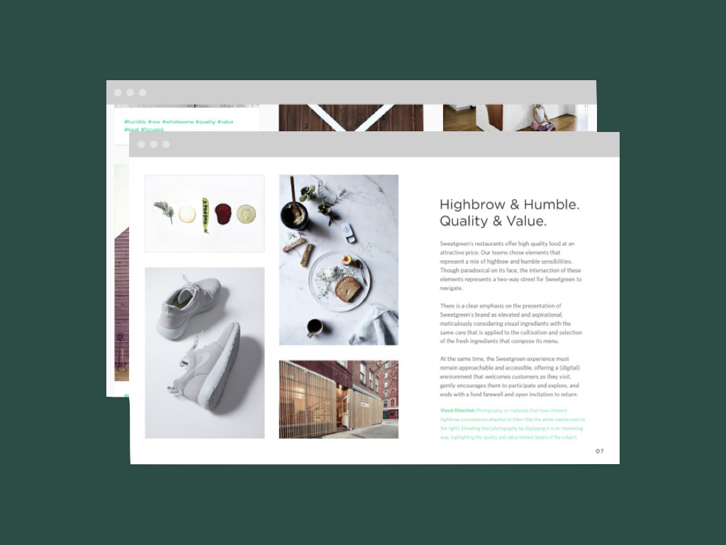 sweetgreen App & Ordering Platform Case Study — dotconor