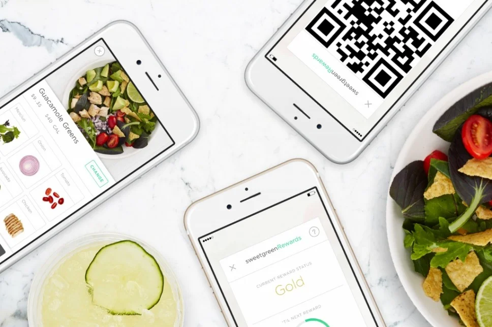 sweetgreen App & Ordering Platform Case Study — dotconor
