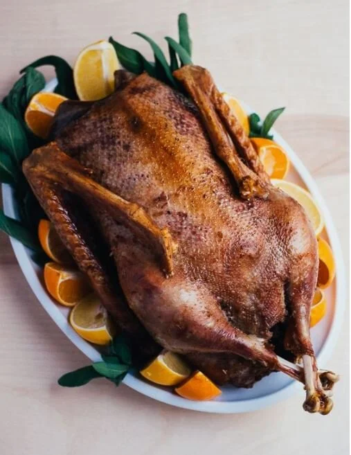 Whole Goose $14.99/lb (Deposit Required) — The Gibsons Butcher