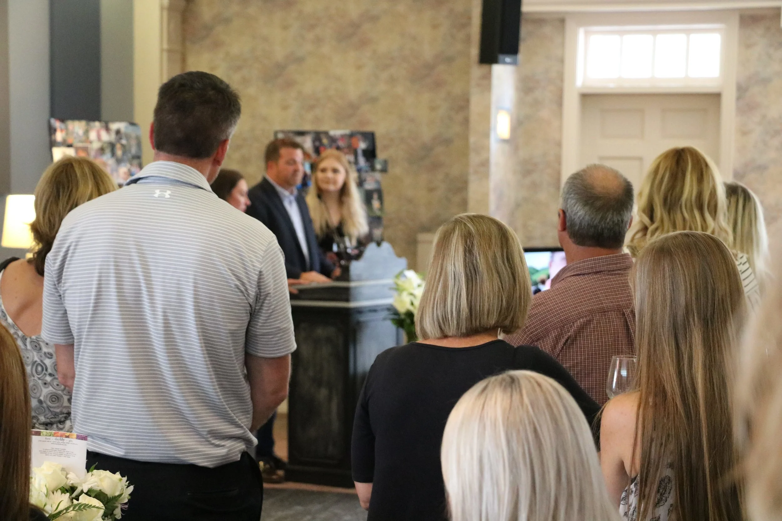 An Open Bar at a Funeral...Say What? — Heritage Blog