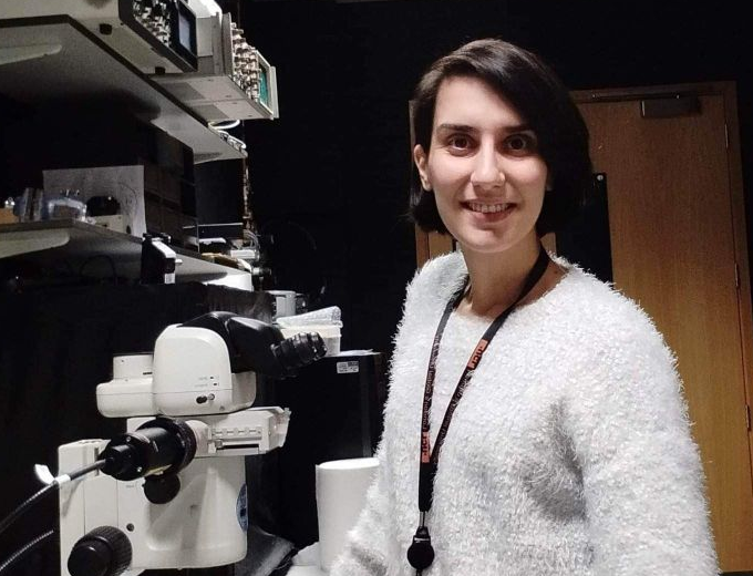 Welcome Eleni! — Zebrafish UCL