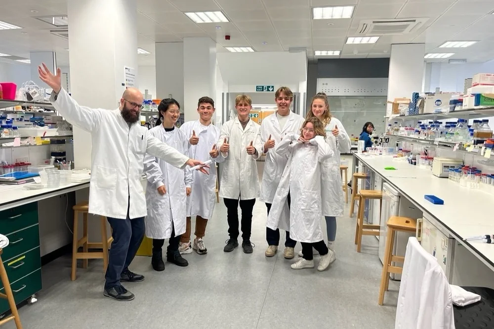 Wilson Lab — Zebrafish UCL