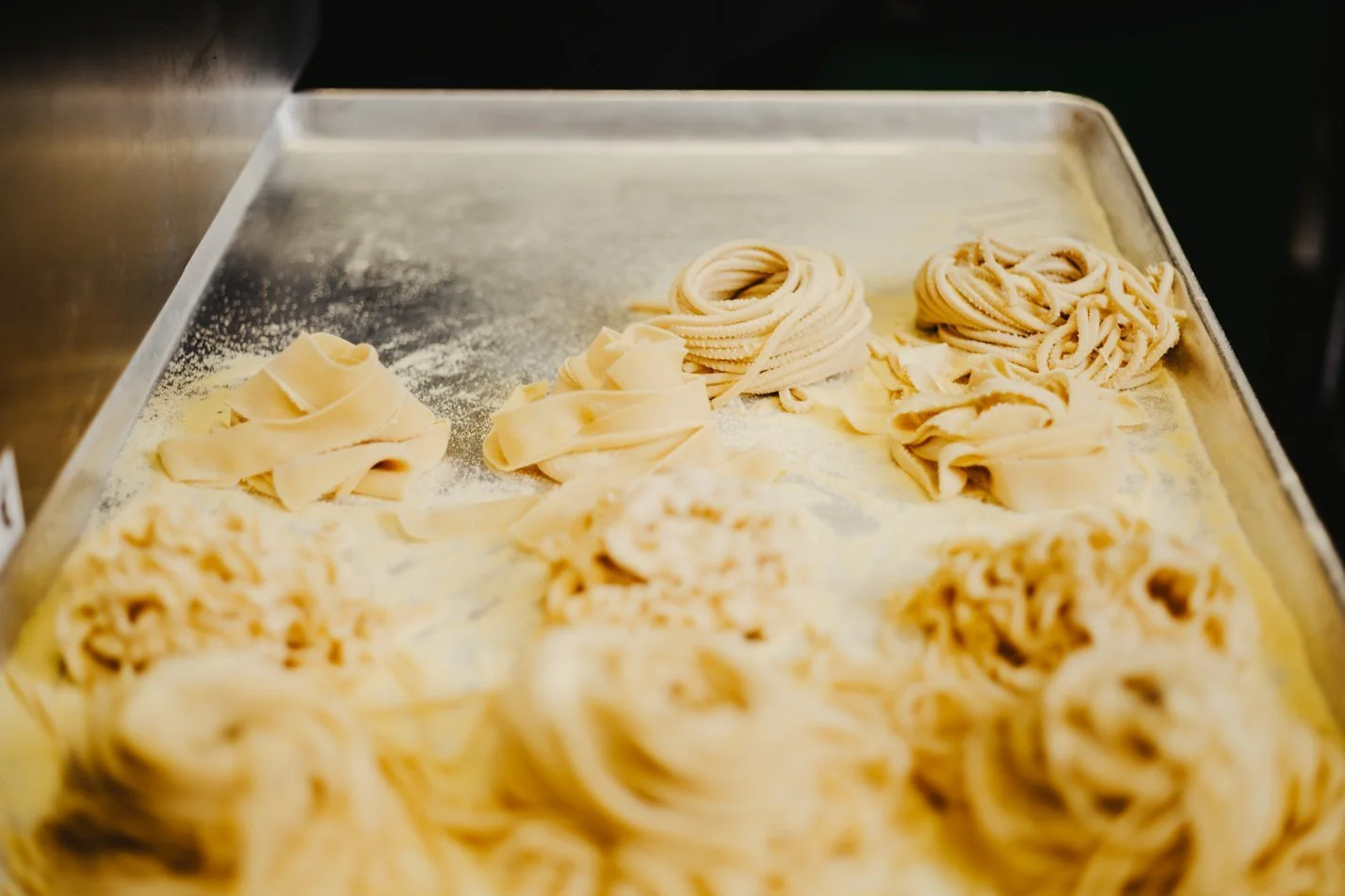 House-Made Pasta — Strada Italiano- Authentic, regional, Italian Cuisine