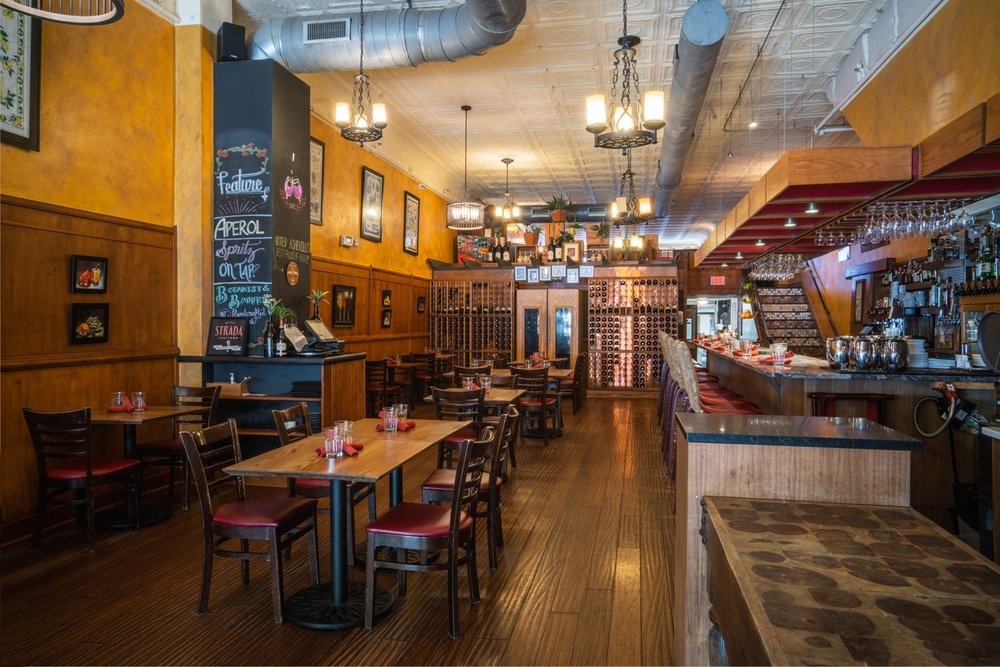 Reservations — Strada Italiano