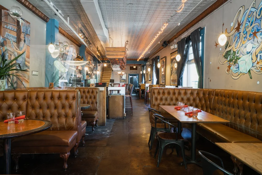 Table Options — Strada Italiano- Authentic, regional, Italian Cuisine