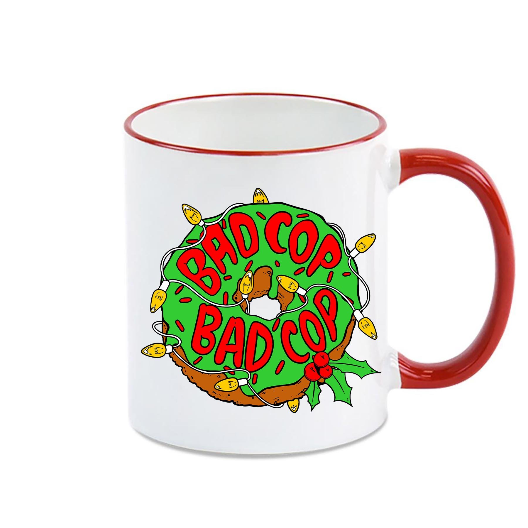 BadCop BadCop — STUPID RAD MERCH CO.