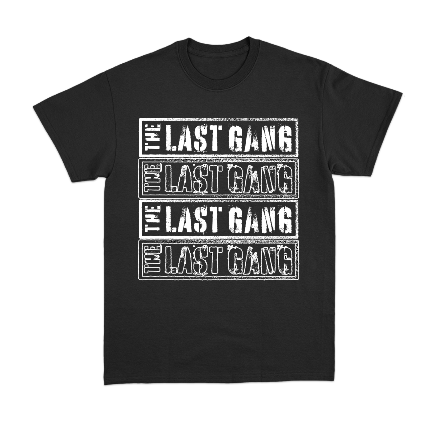The Last Gang — STUPID RAD MERCH CO.