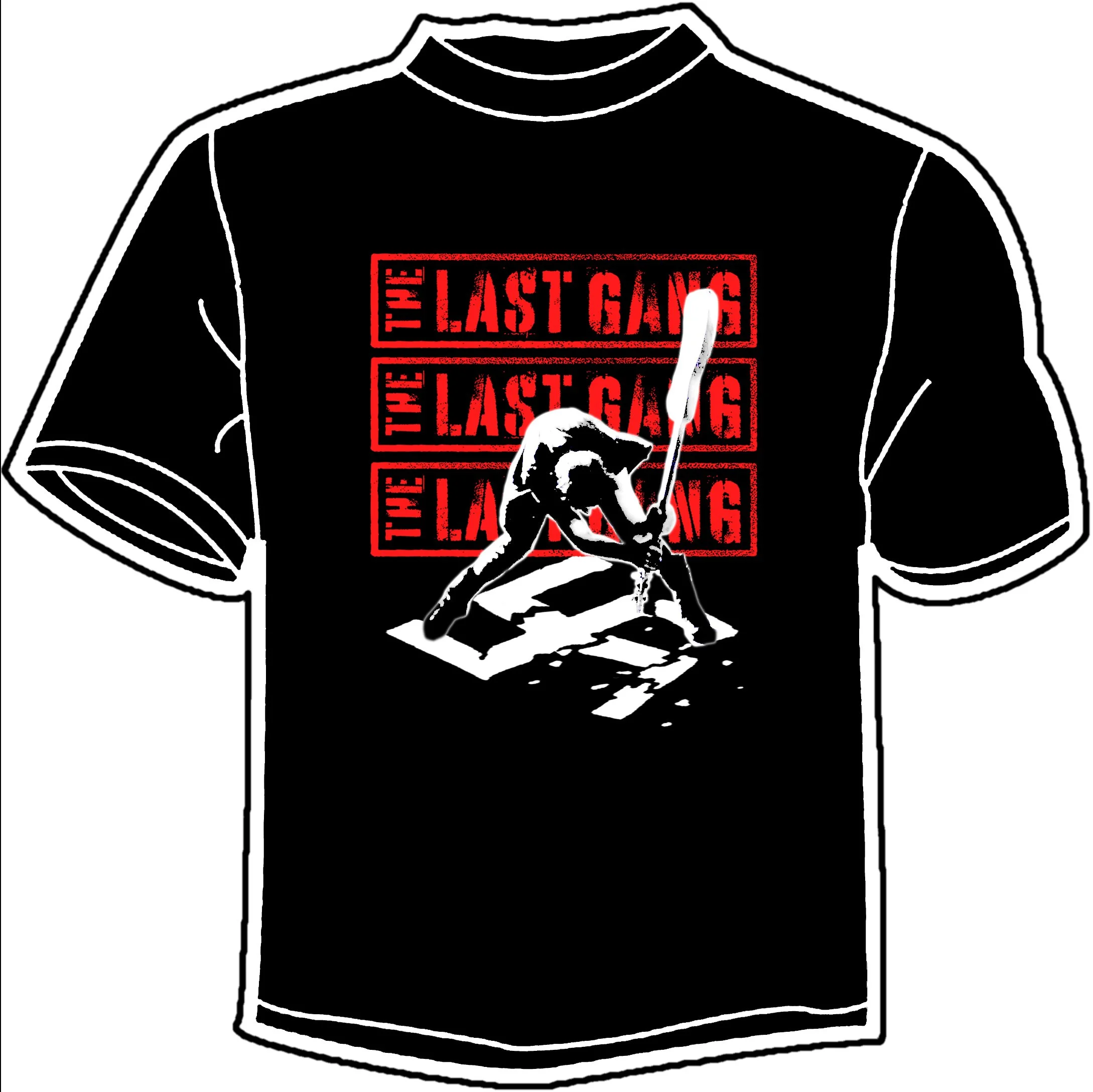The Last Gang — STUPID RAD MERCH CO.