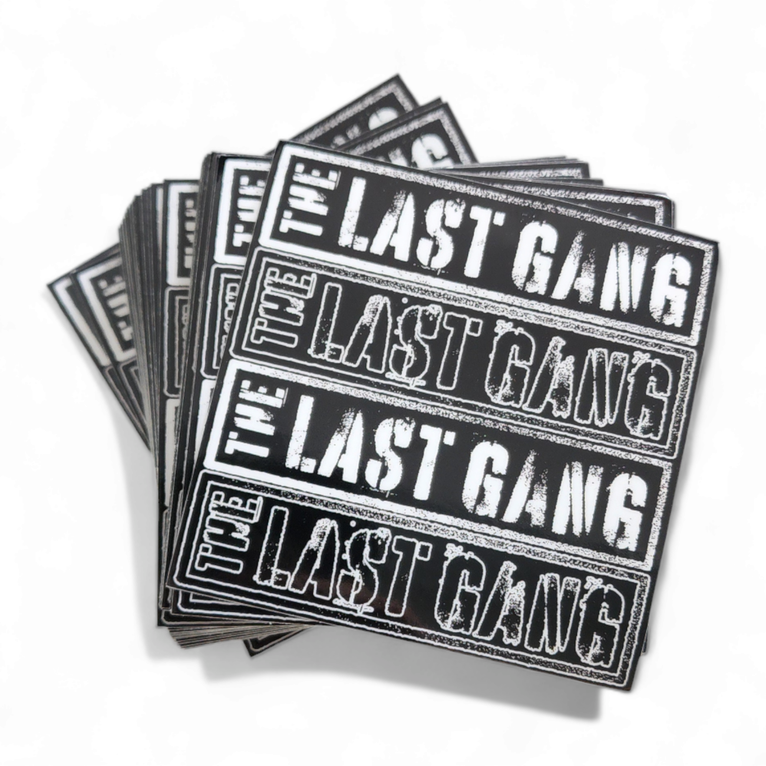 The Last Gang — STUPID RAD MERCH CO.