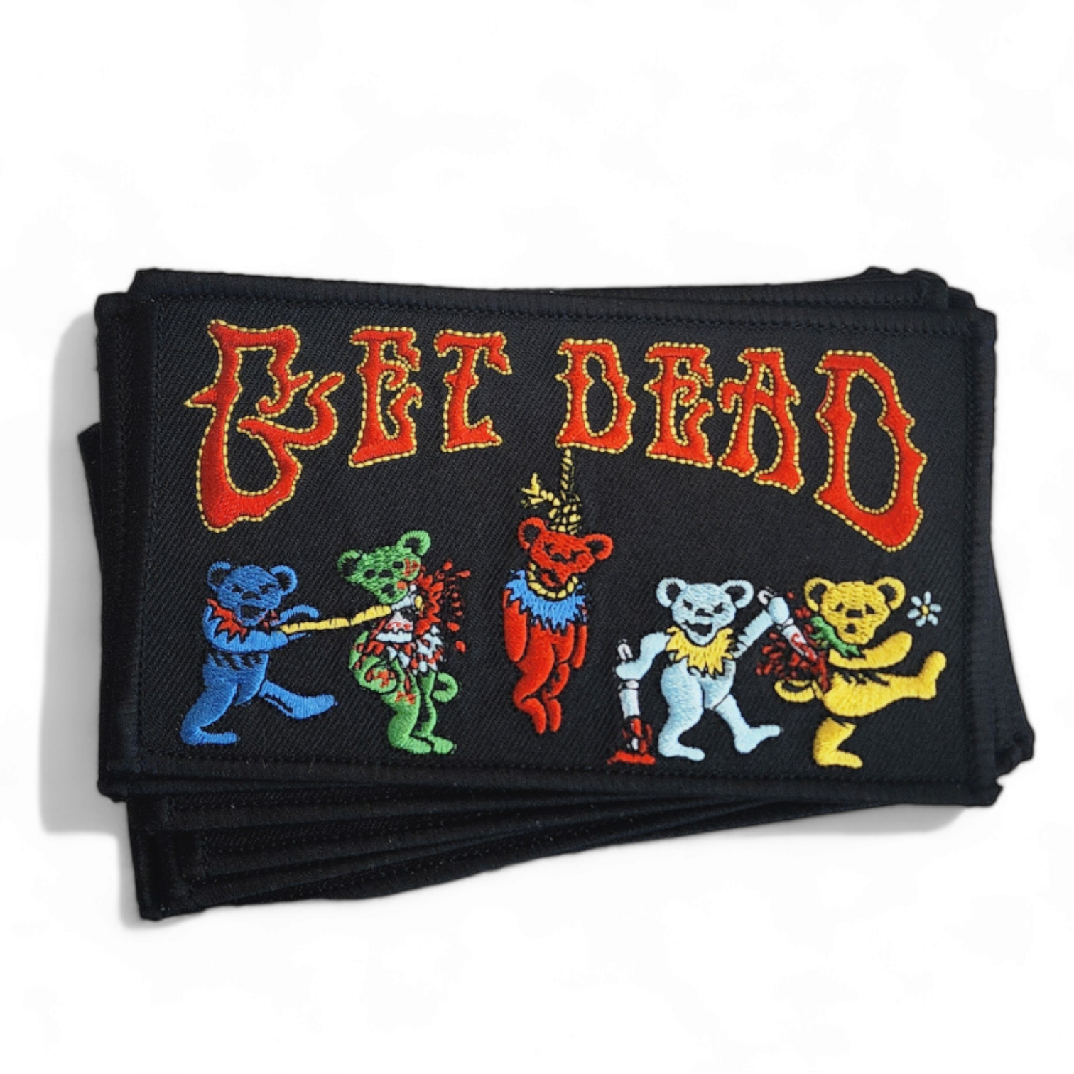 Get Dead — STUPID RAD MERCH CO.