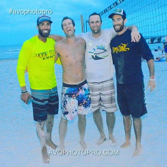 Jax Beach Volleyball