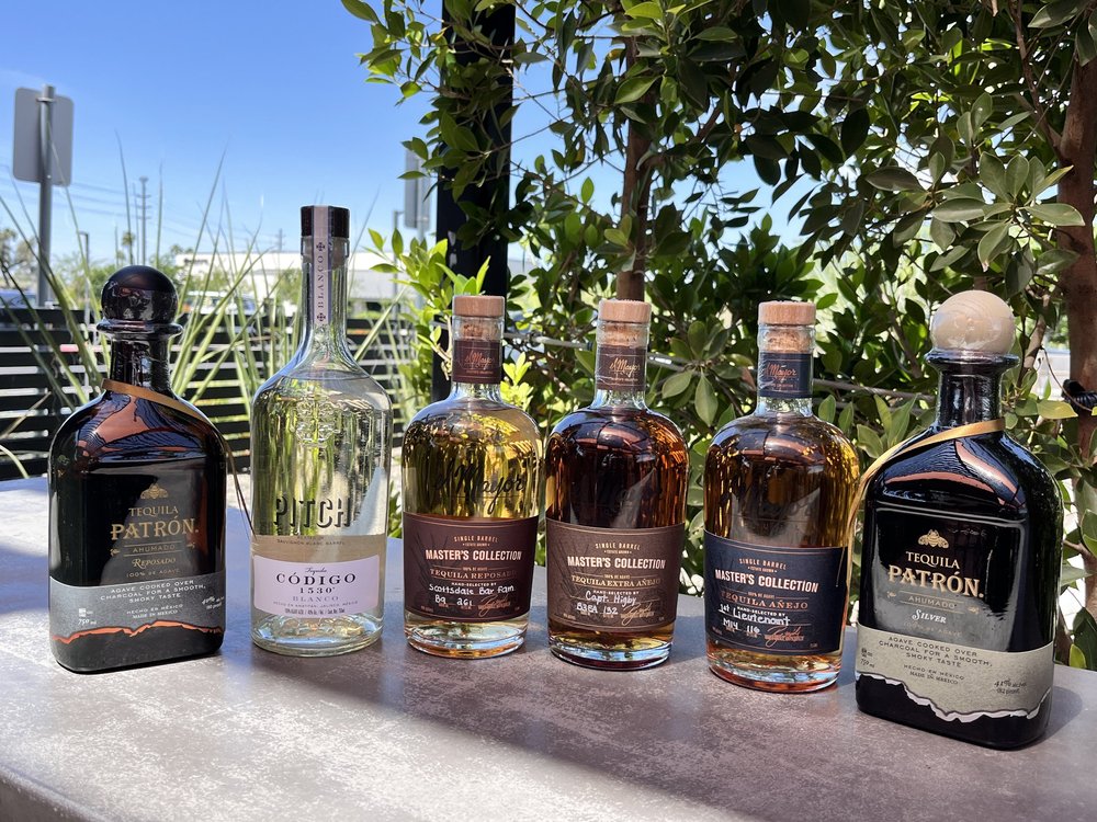 Premium Liquor Store In scottsdale | Booze Store | Pitch Pizzeria — Pitch