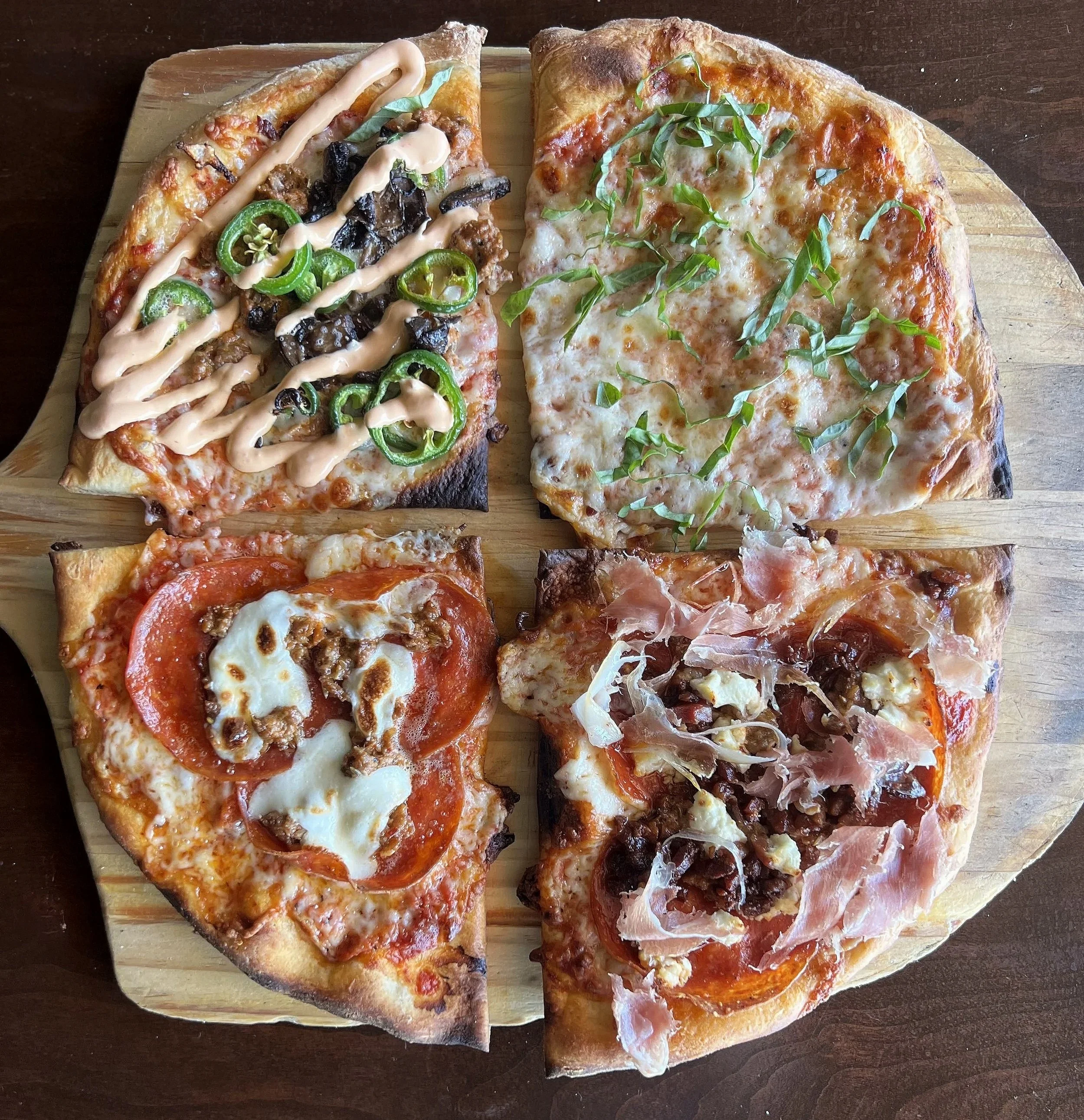 Slice Menu — Pitch