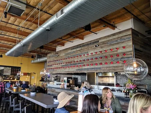 Scottsdale Event Venue for Bachelorette Parties | Pitch Pizzeria — Pitch