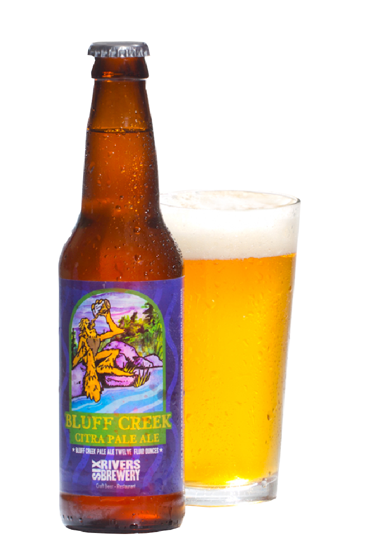 Craft Beers — Six Rivers Brewery