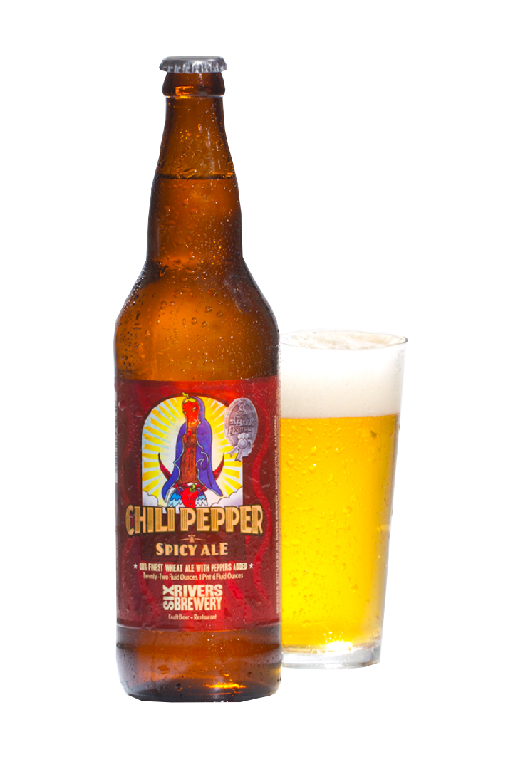 Craft Beers — Six Rivers Brewery