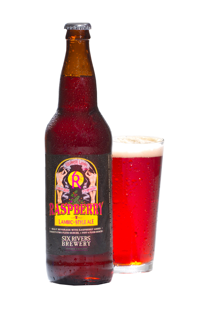 Craft Beers — Six Rivers Brewery