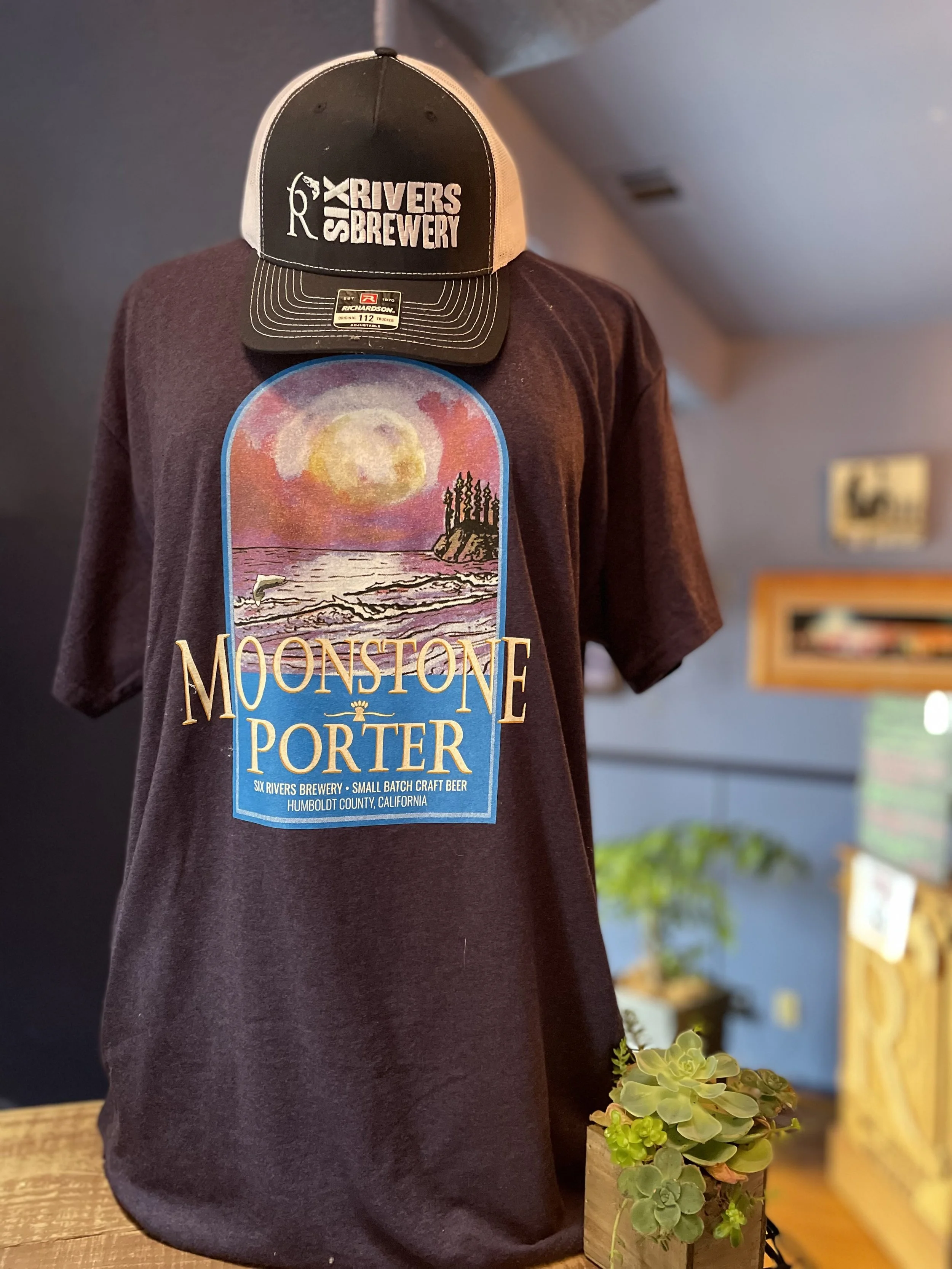 Web Store — Six Rivers Brewery