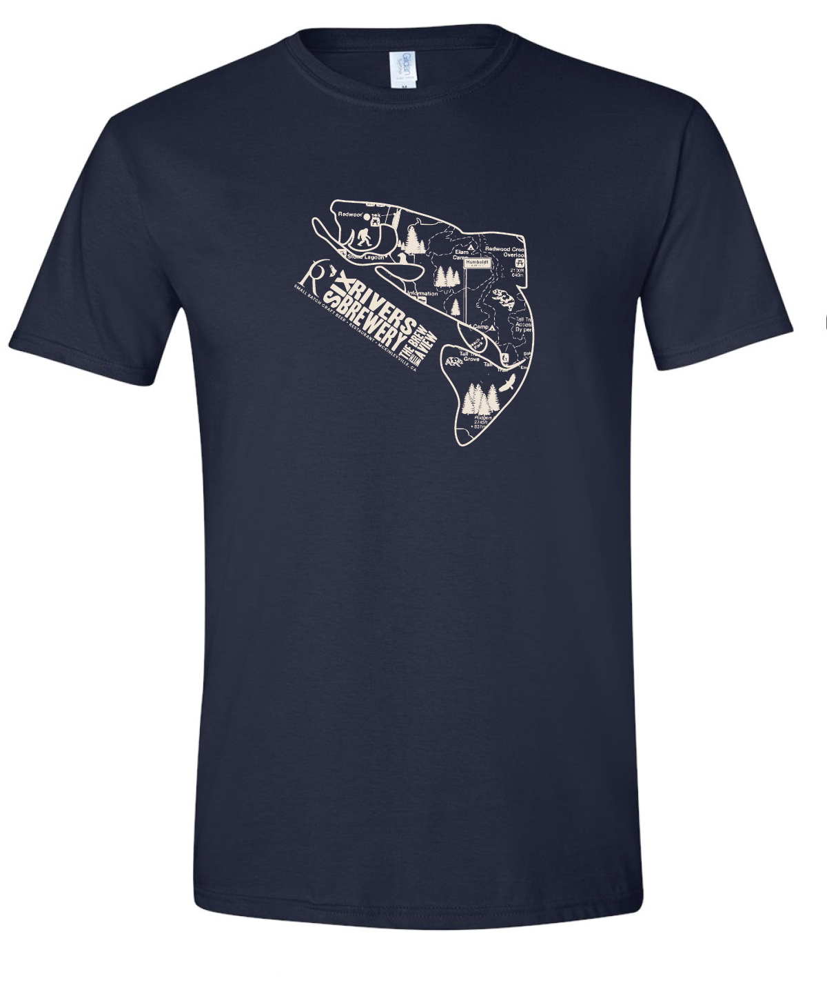 Six Rivers Brewery Merchandise — Six Rivers Brewery