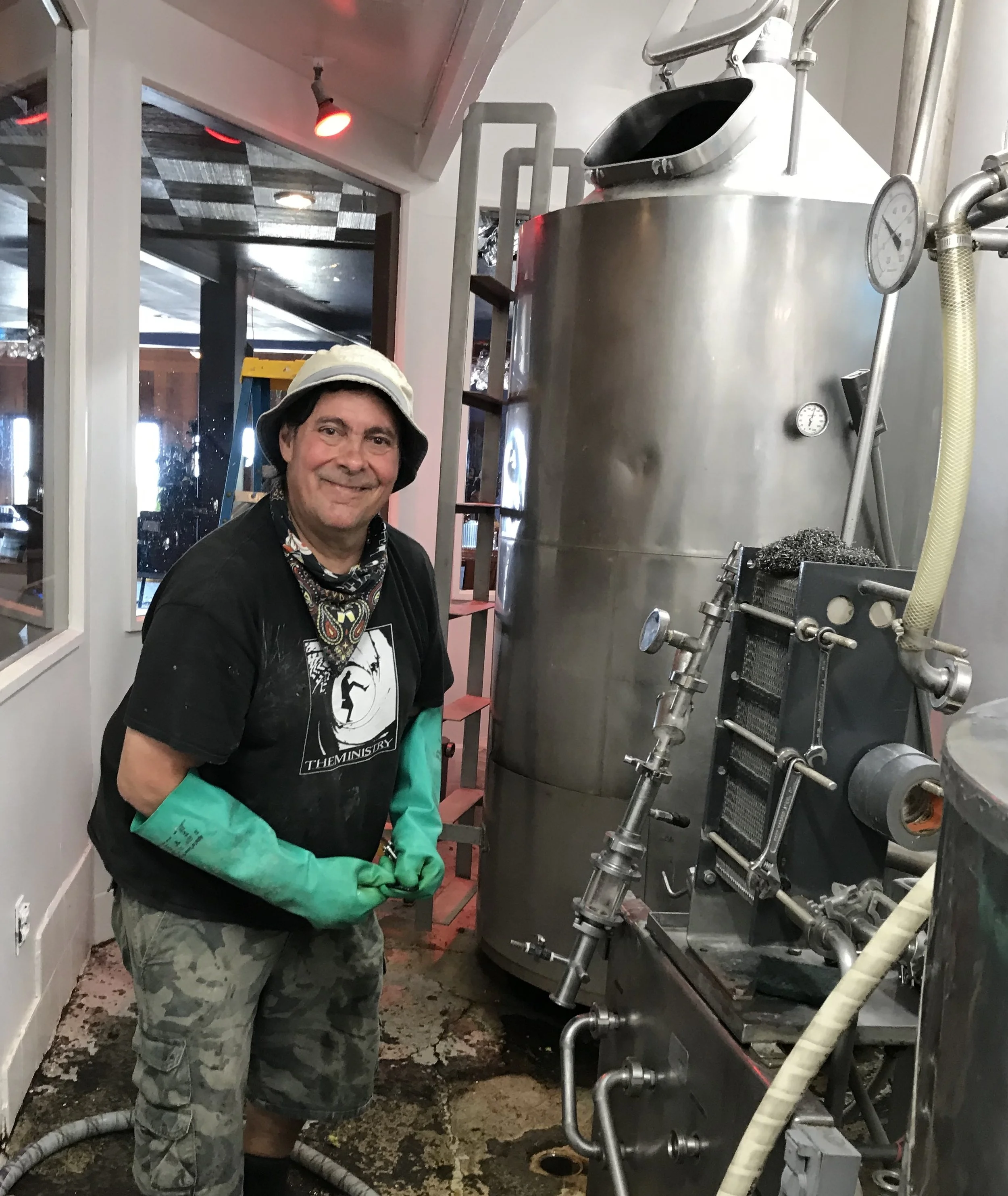 Contact — Six Rivers Brewery