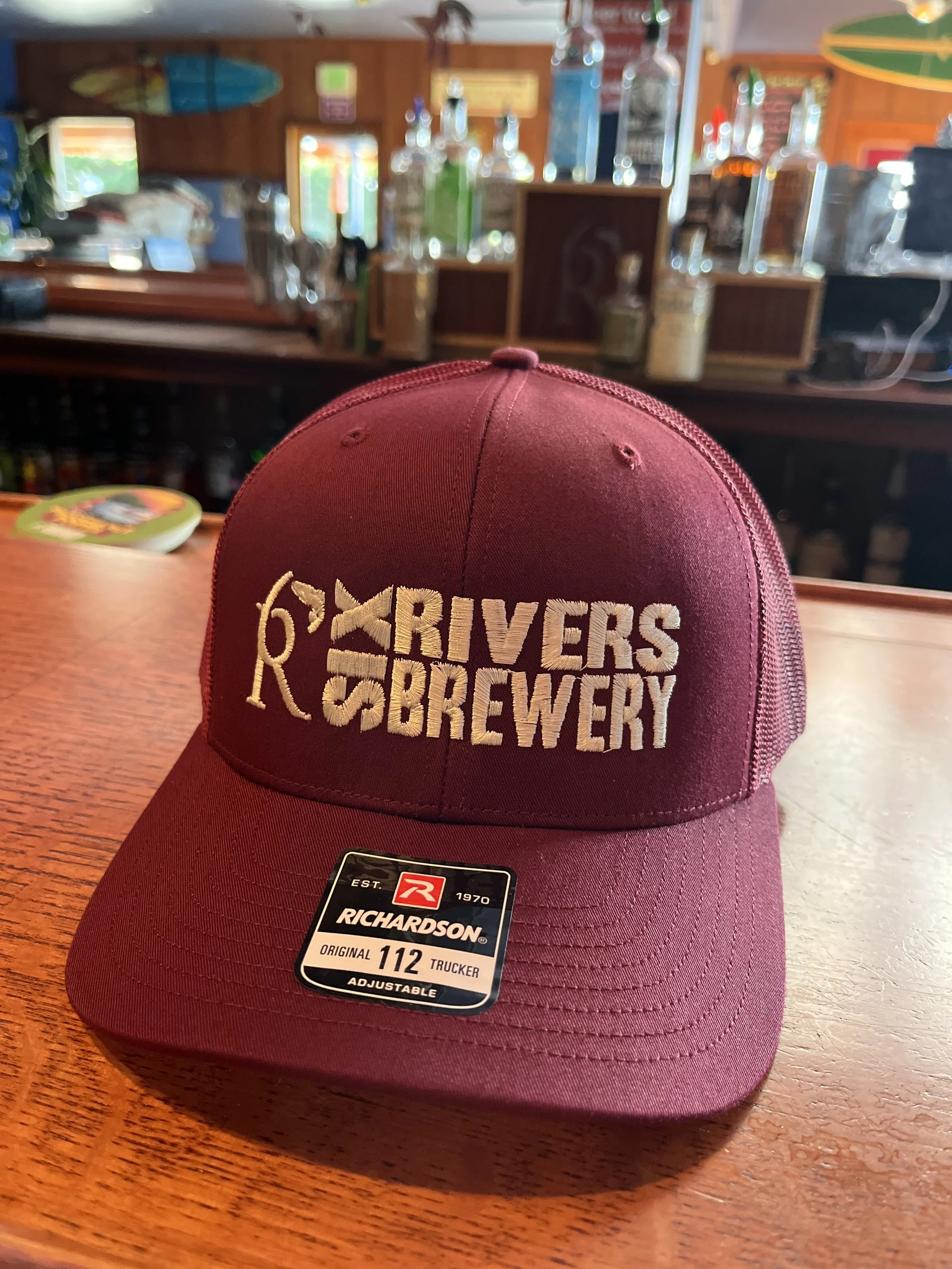Web Store — Six Rivers Brewery