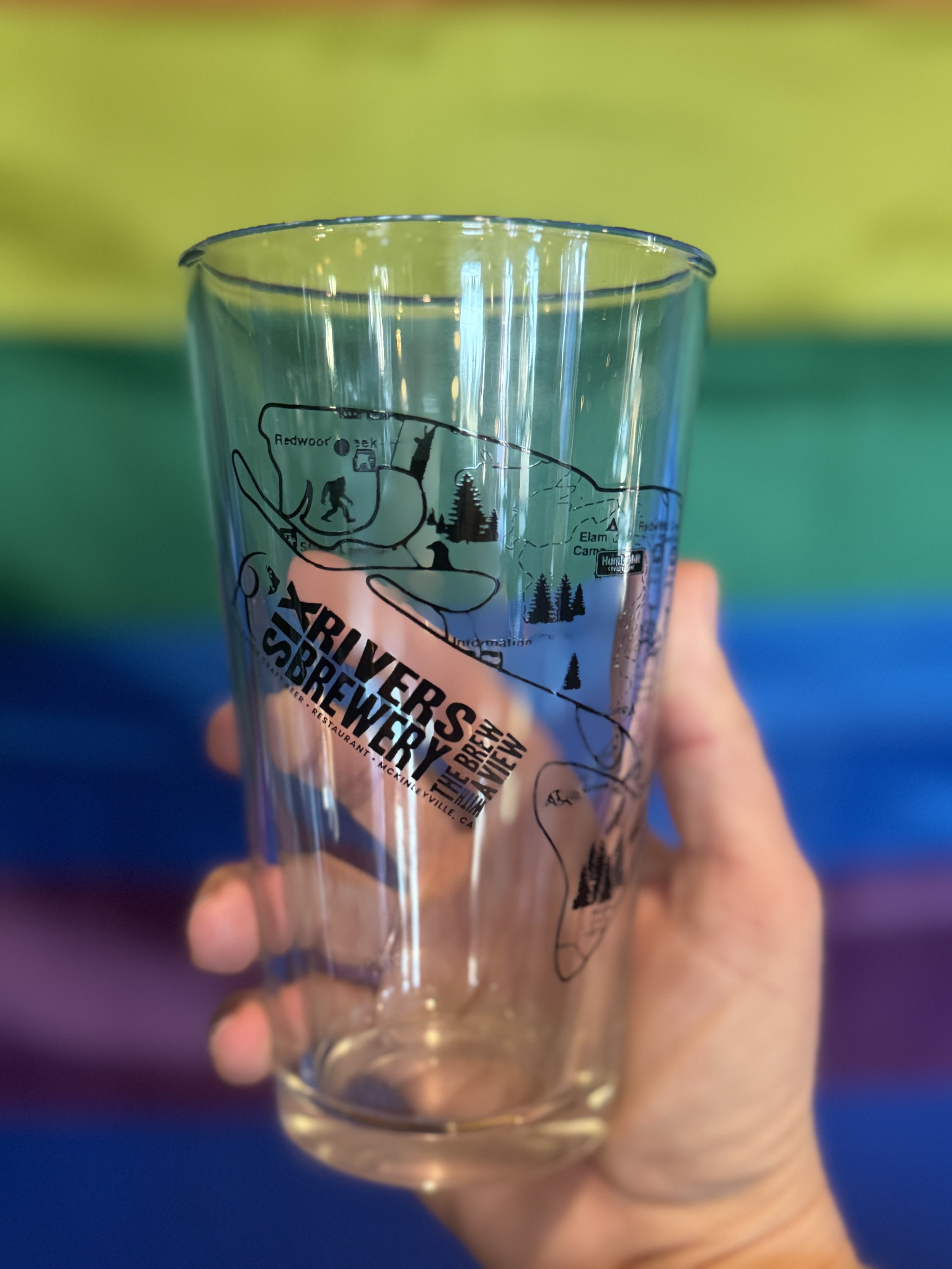 Web Store — Six Rivers Brewery