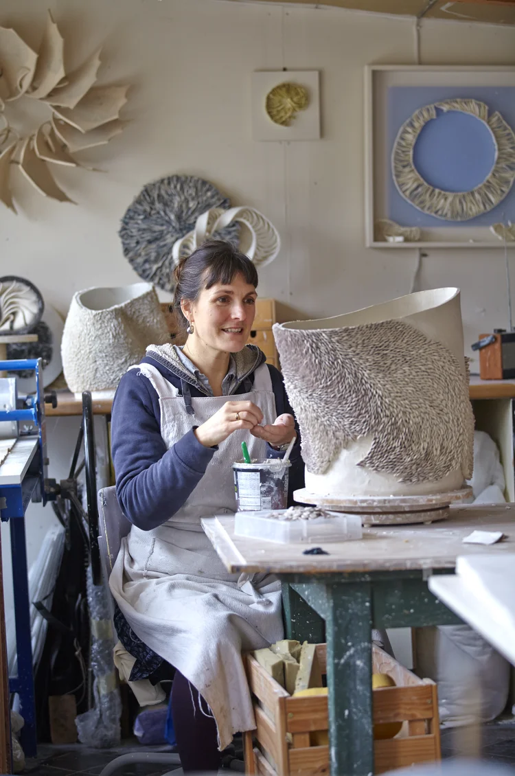 Purchase of Flow Pot — Fenella Elms