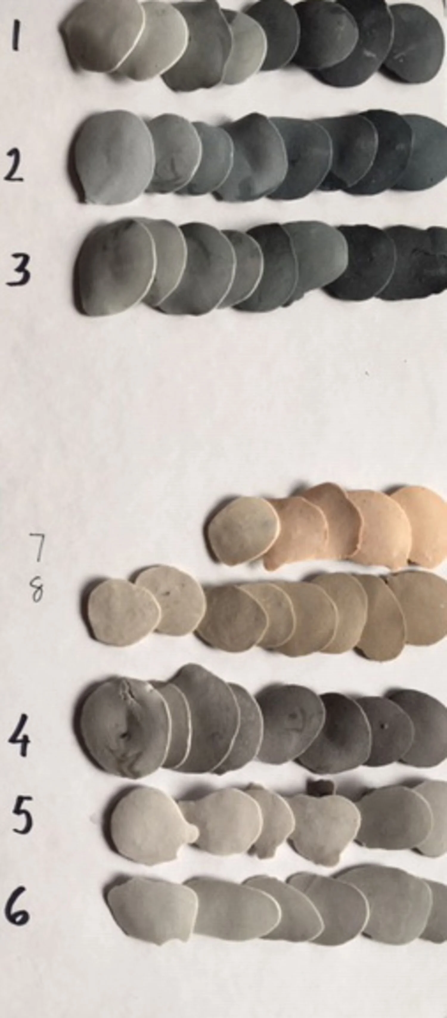 Colour — Fenella Elms