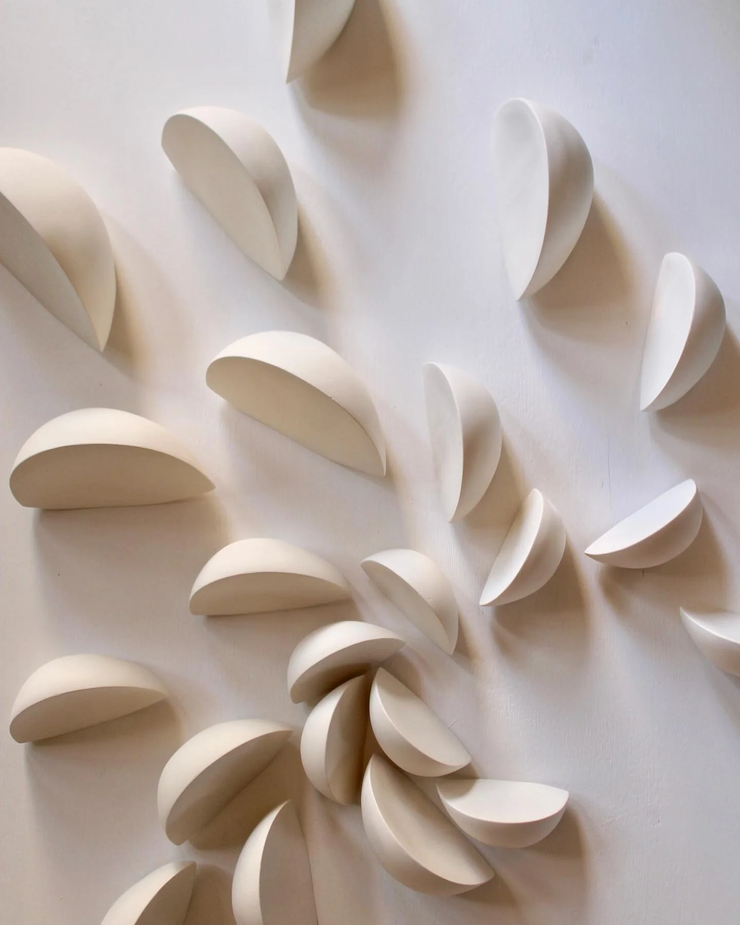 Tall Flow Pot — Fenella Elms