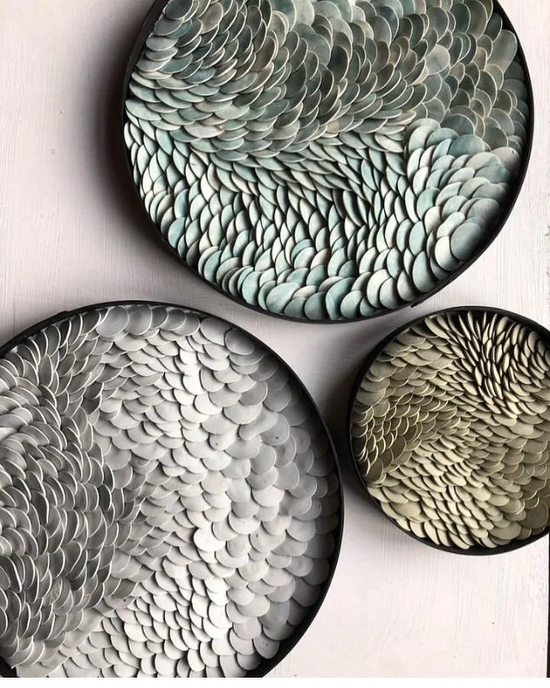 Cast Flow Panels — Fenella Elms