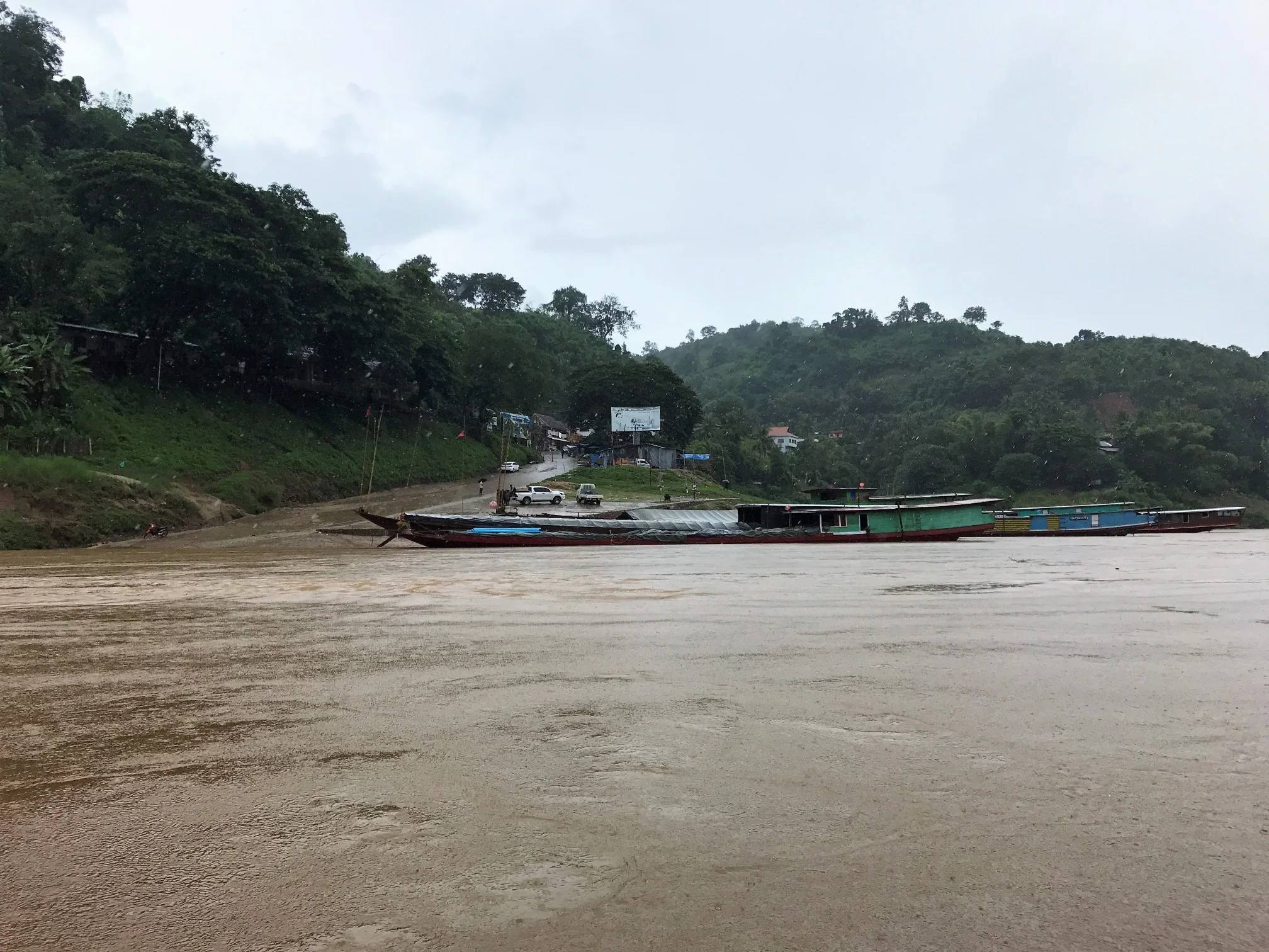 Mekong River | Laos — WWW