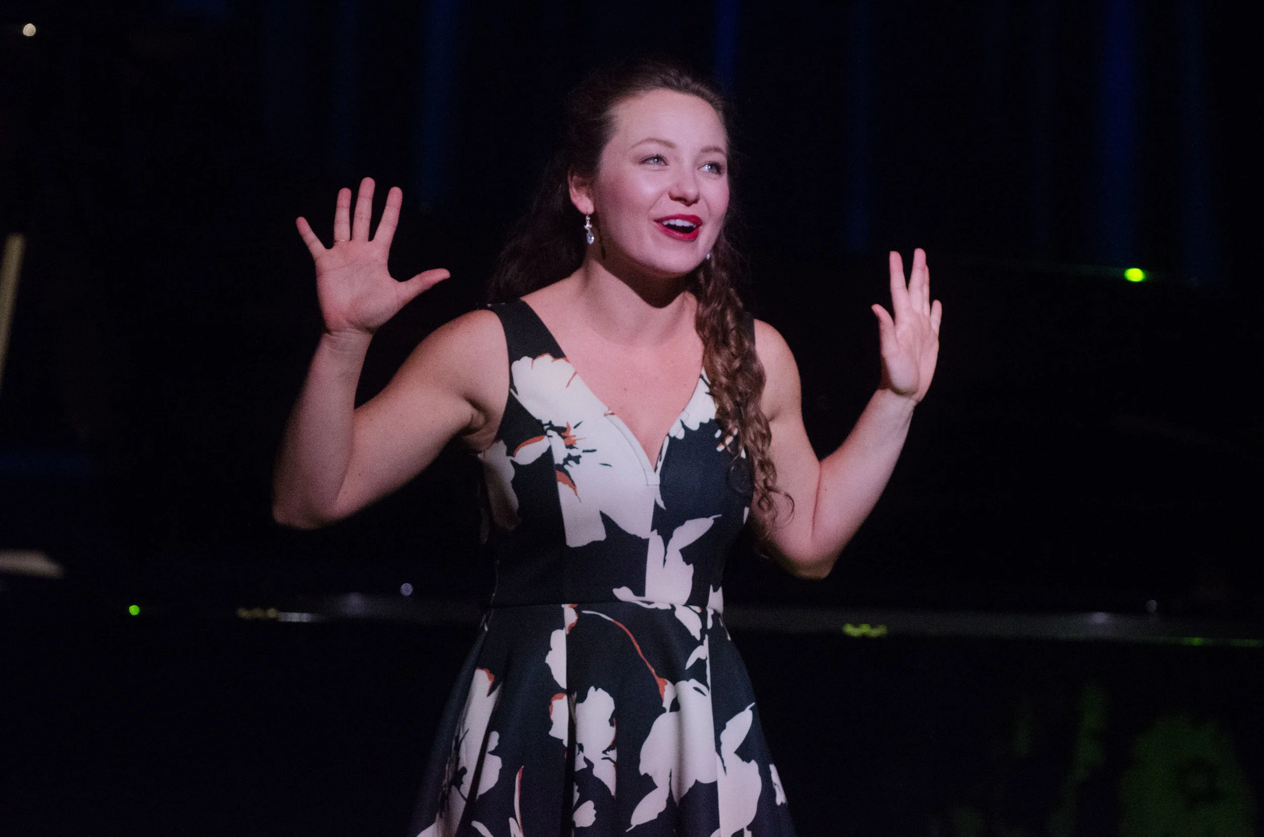 Sempre Artists: Madison Leonard, soprano