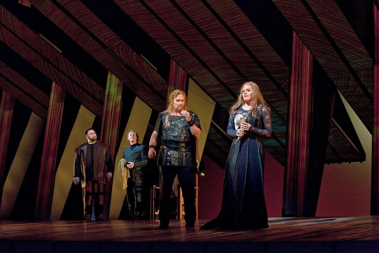 Sempre Artists: Wendy Bryn Harmer, soprano