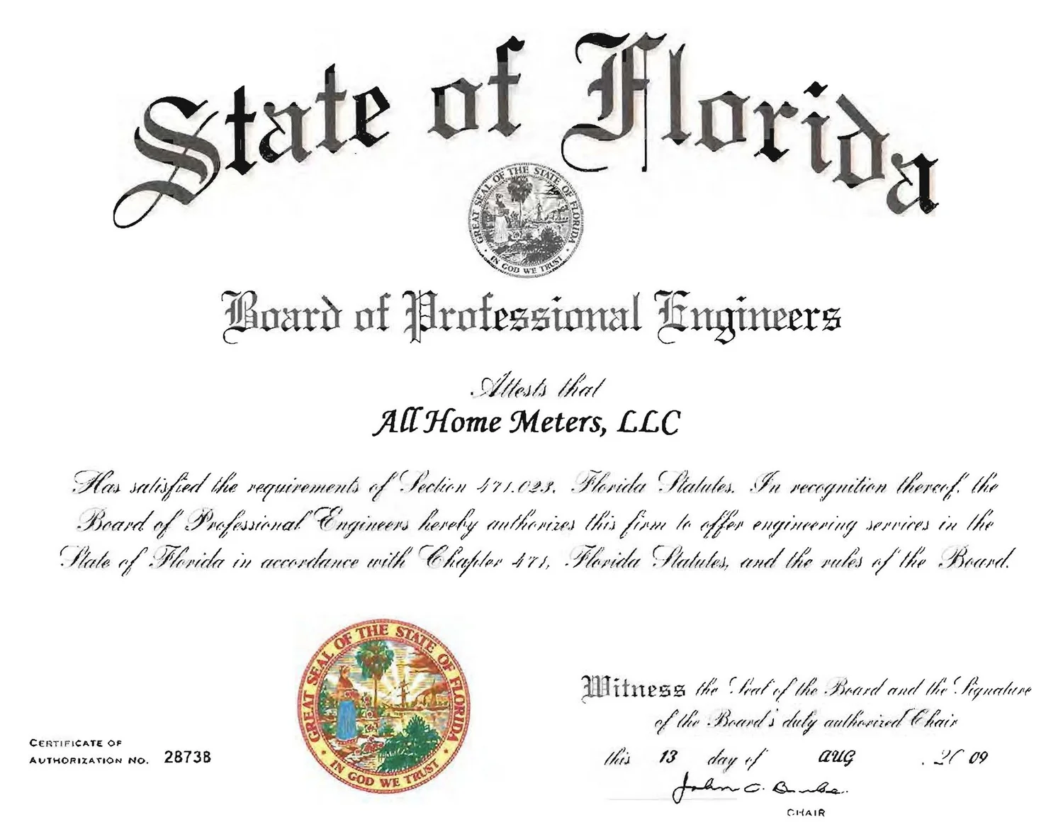 Florida 40-Year Building Recertification Services