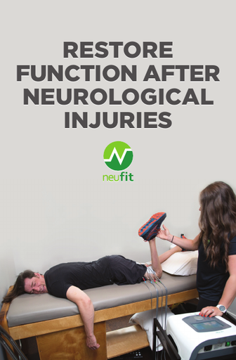 NeuFit Neubie — DeWitt Physical Therapy