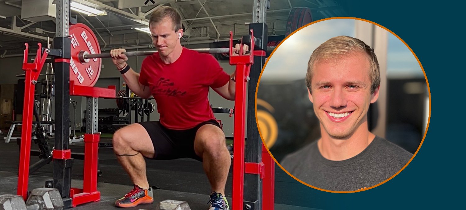 Derek Vanous — DeWitt Physical Therapy
