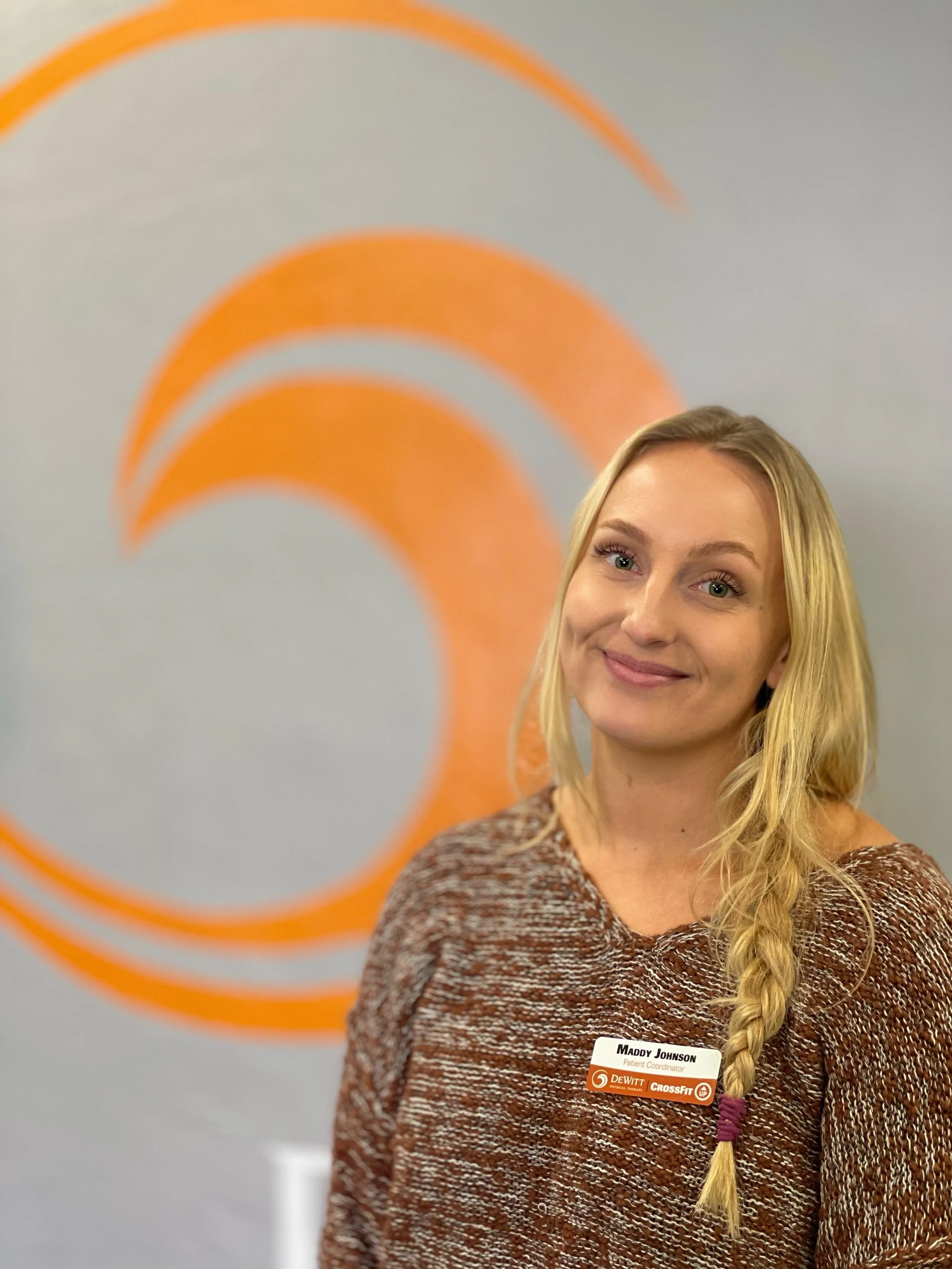 Office Staff — DeWitt Physical Therapy