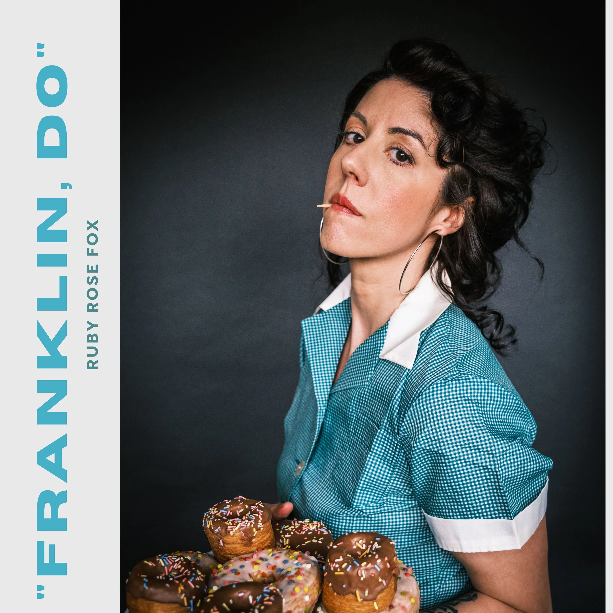 MUSIC STORE — RUBY ROSE FOX